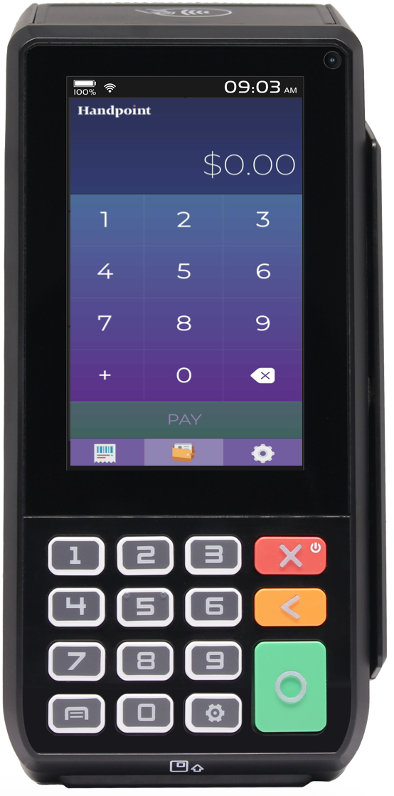 Getting Started | Handpoint